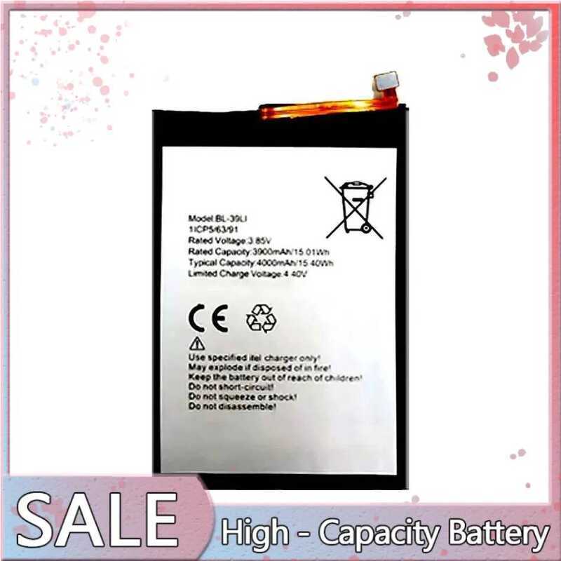 Stable 1 Cb 4000Mah For Itel A56 Pro Tecno Pop 4 Bc2 Bl-39Li Premium ...