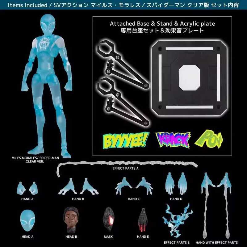 Thousand Value Parallel Universe Millennium Spider-Man Miles ...