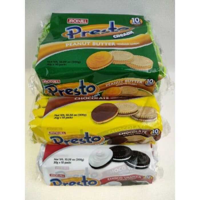 Shop presto biscuit for Sale on Shopee Philippines
