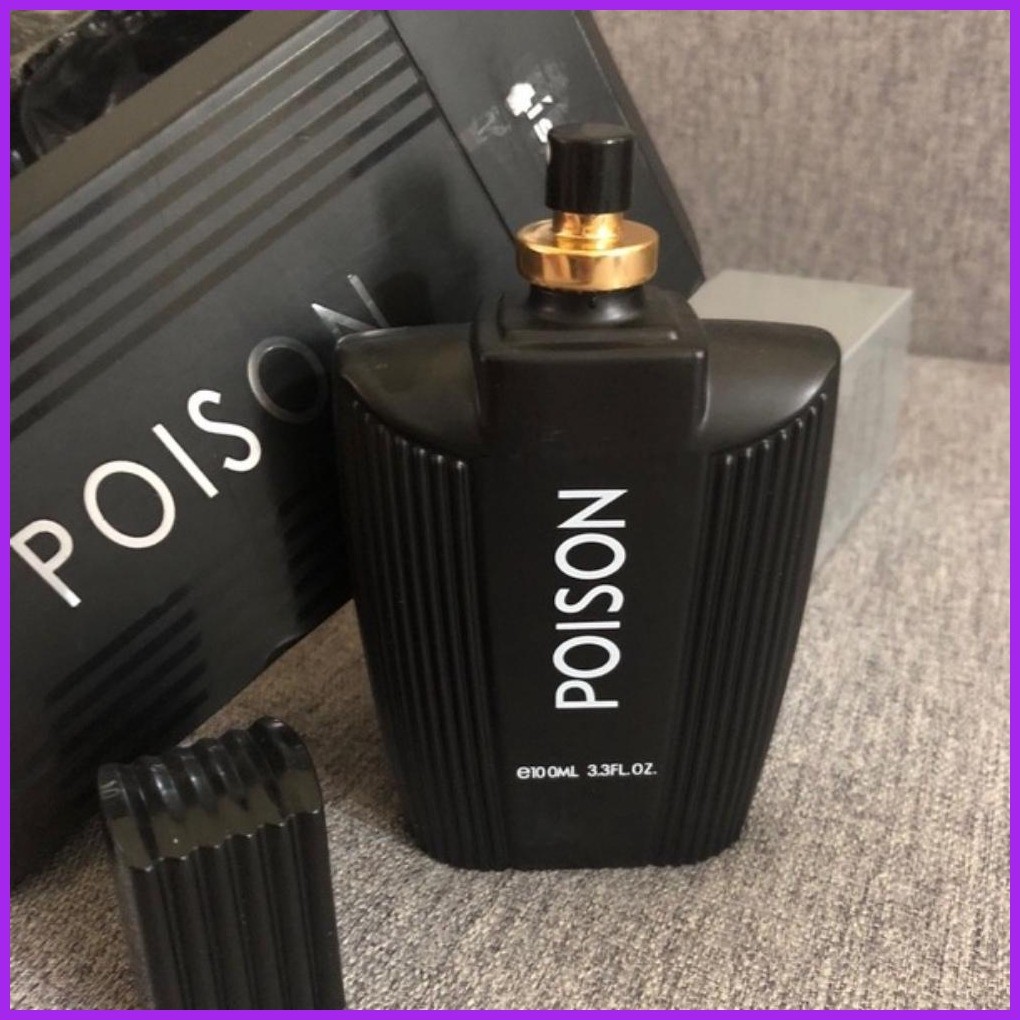 Poison Men Perfume Sexy Man Parfum Cologne Seductive Men Fragrances ...
