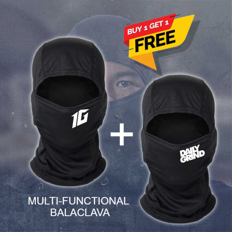 BALACLAVA MULTI-FUNCTIONAL MASK FOR MOTORCYCLING RIDING HEAD GEAR ...