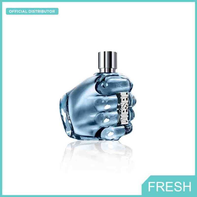 Diesel Only The Brave EDT 125Ml For Men | Shopee Philippines