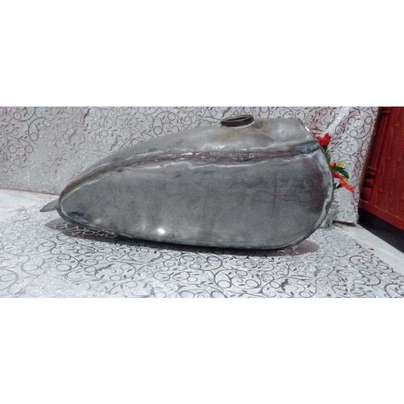Yamaha DT Tank DT Enduro Tank yamaha DT100 Tank trail vintage trail ...