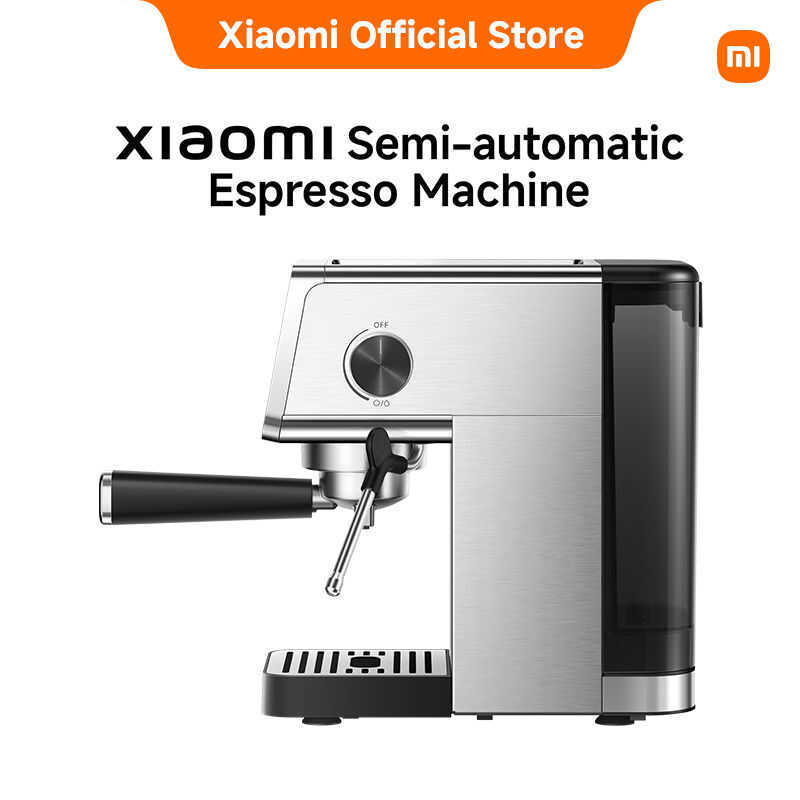 4D Xiaomi Semi-Automatic Espresso Machine Global Version 3A8 | Shopee ...