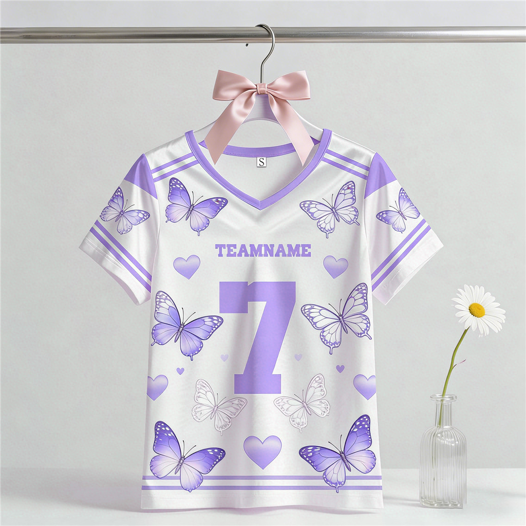 [Free Customization of Name and Number] Original Design 2025 Women's ...