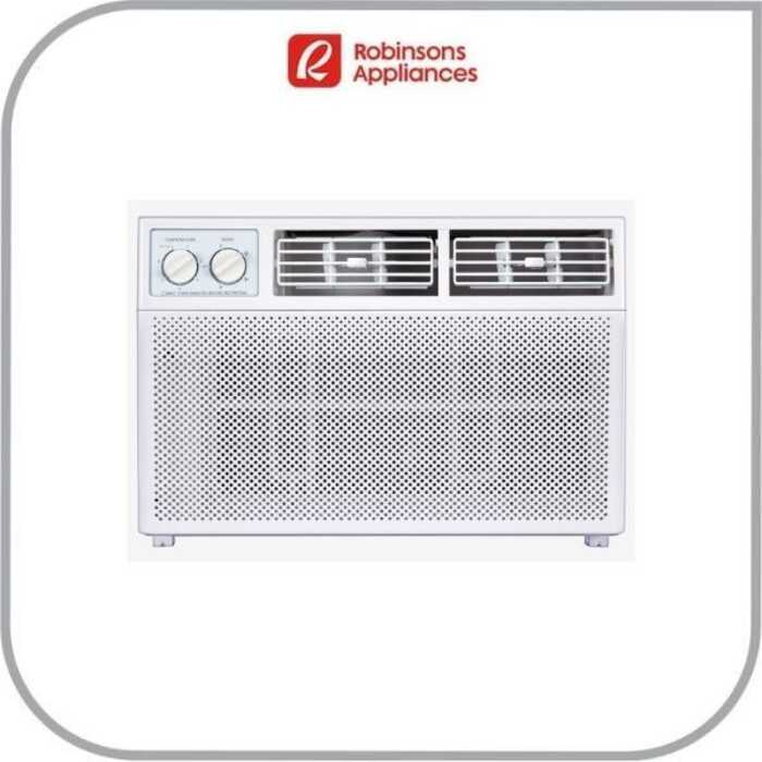 TCL 1.0 hp Window Type Aircon Manual TAC-09CWM/U | Shopee Philippines