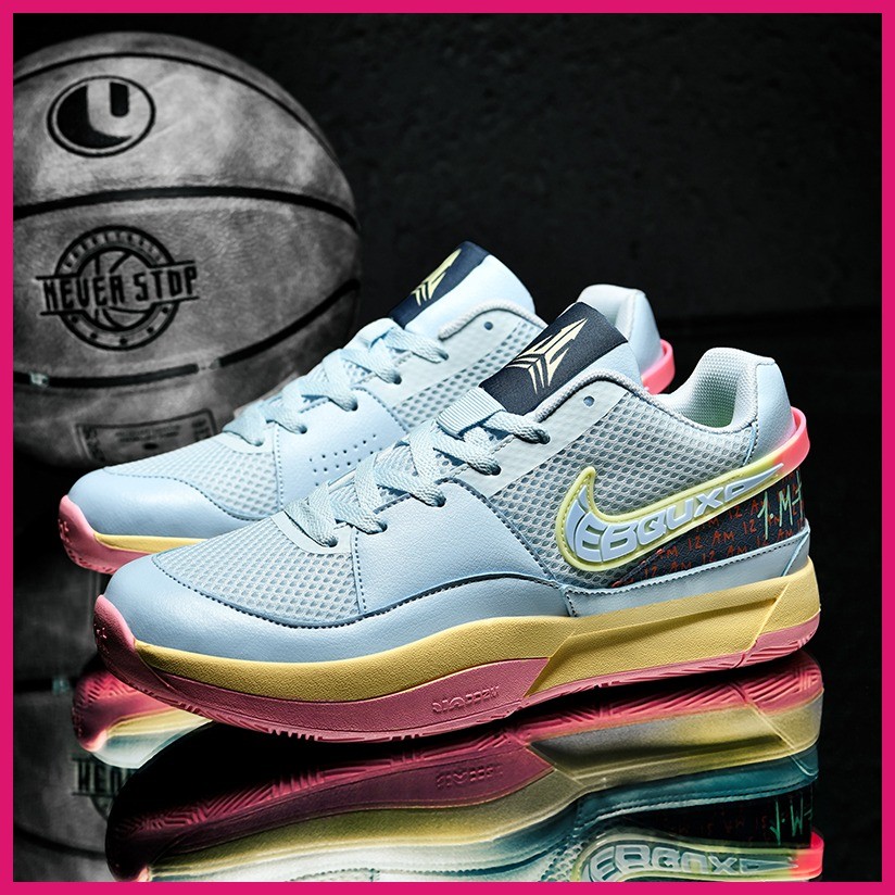 New Ja Morant Tend Shoes High Quality With Spike For Women Shoes #JA1 ...