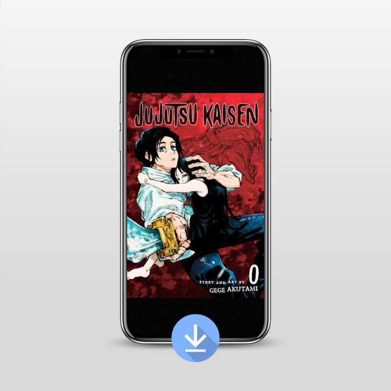 Jujutsu Kaisen Manga Vol. 0-7 By Gege Akutami Bbf | Shopee Philippines