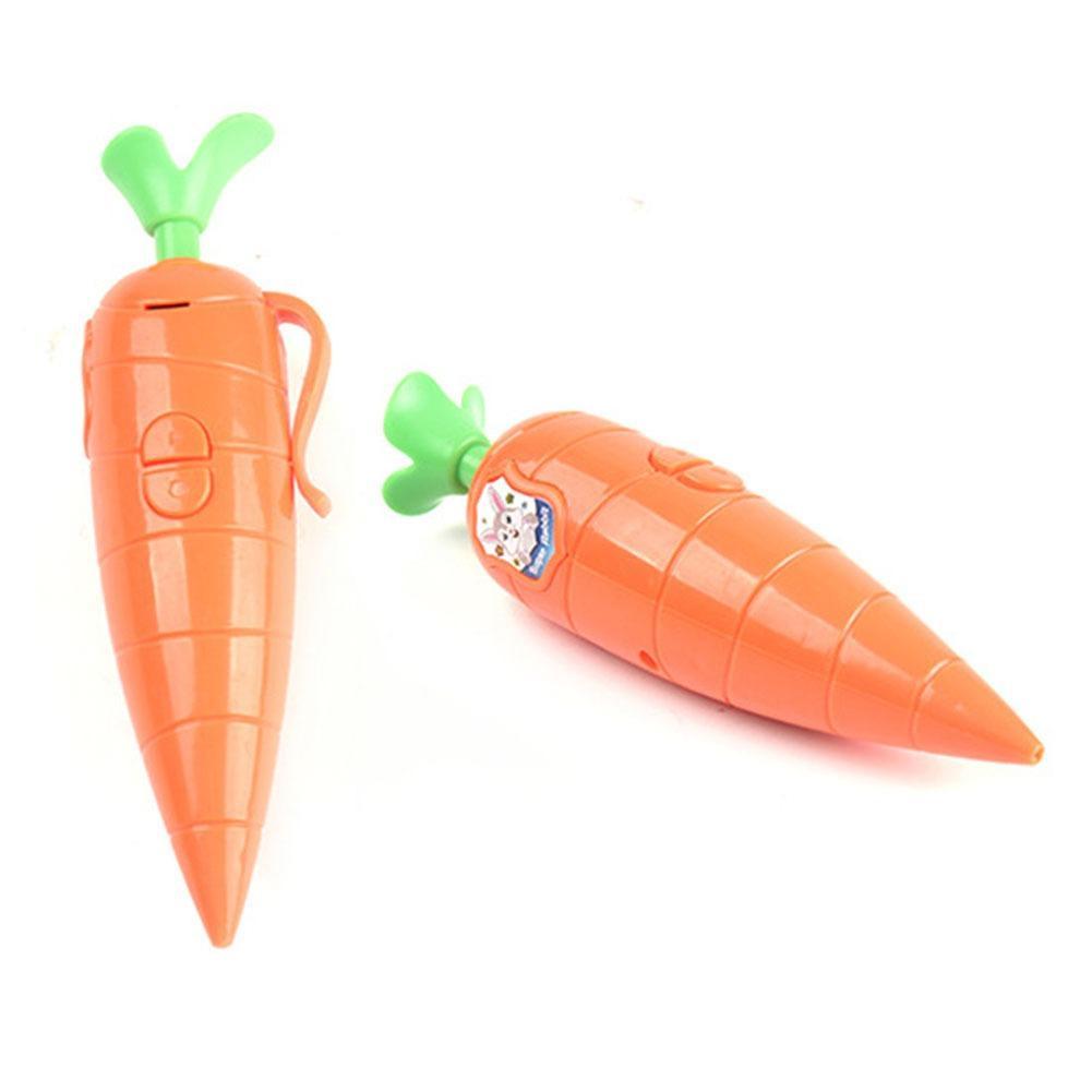 Cartoon Zootopia Carrot Voice Toy Pen, Capable of Writing and Recording ...