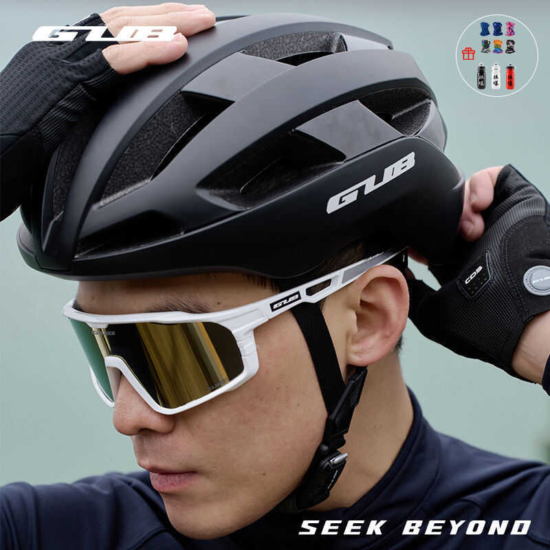 GUB New Cycling Helmet Spring Summer Autumn High Density EPS Integrated ...