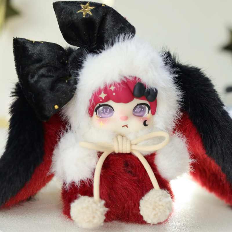 Lokiki Paper Page Star Plucking Series Plush Doll Blind Box Designer ...