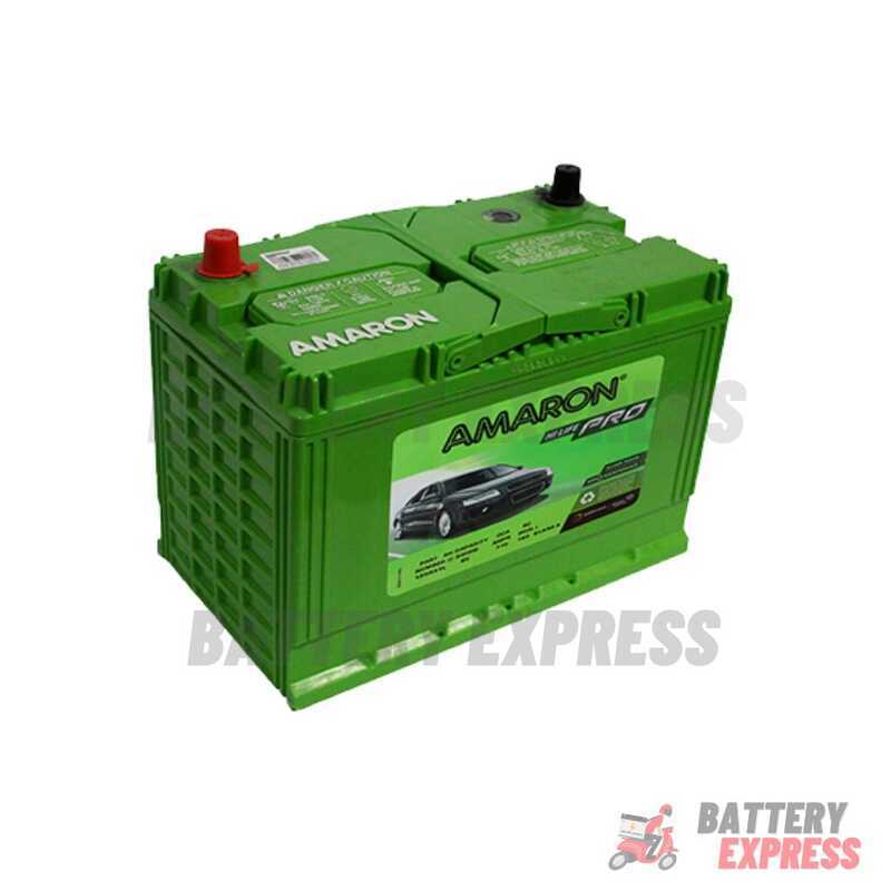 Shop amaron car battery for Sale on Shopee Philippines