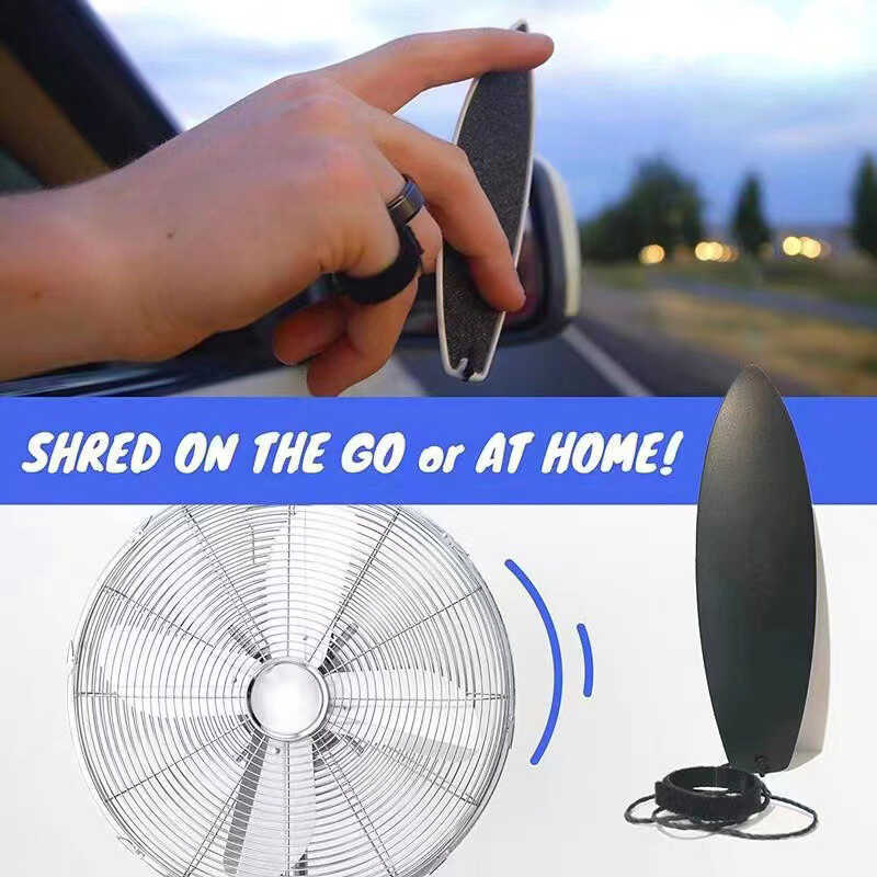 Tik Tok Mini Finger Surfboard Skateboard Decompression Artifact Adult ...
