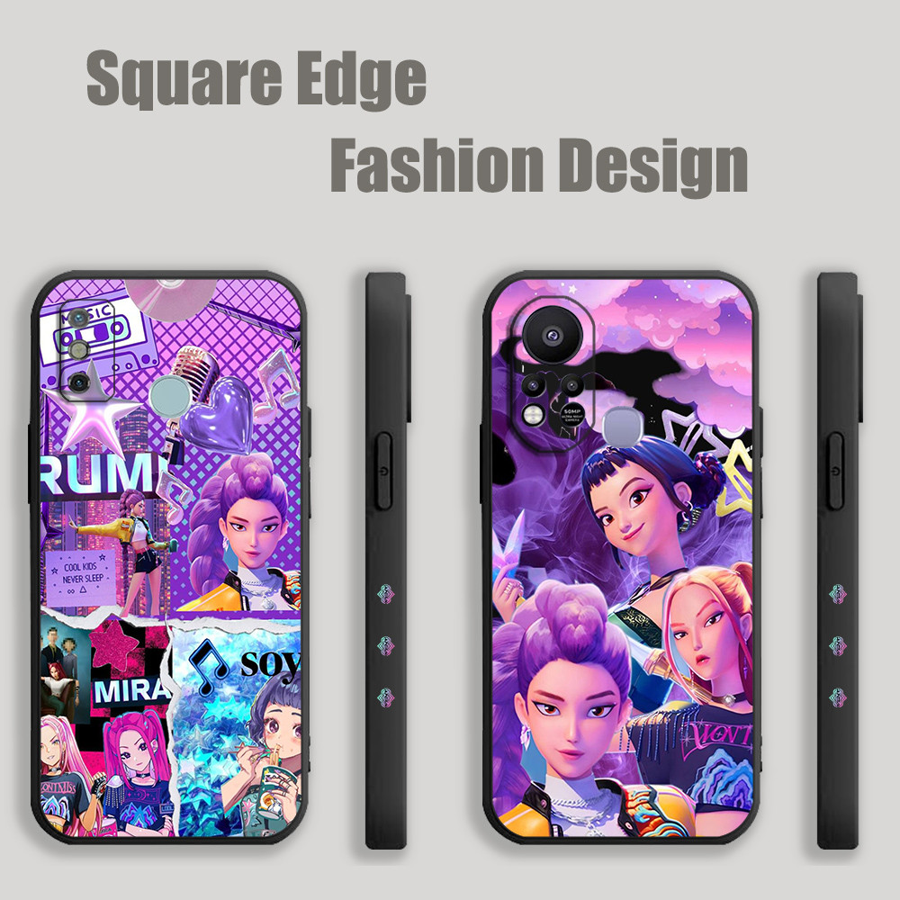 Casing For Infinix Note 12 Pro 30 30i 40 Pro GT 10 Pro Zero Hot 40i ...