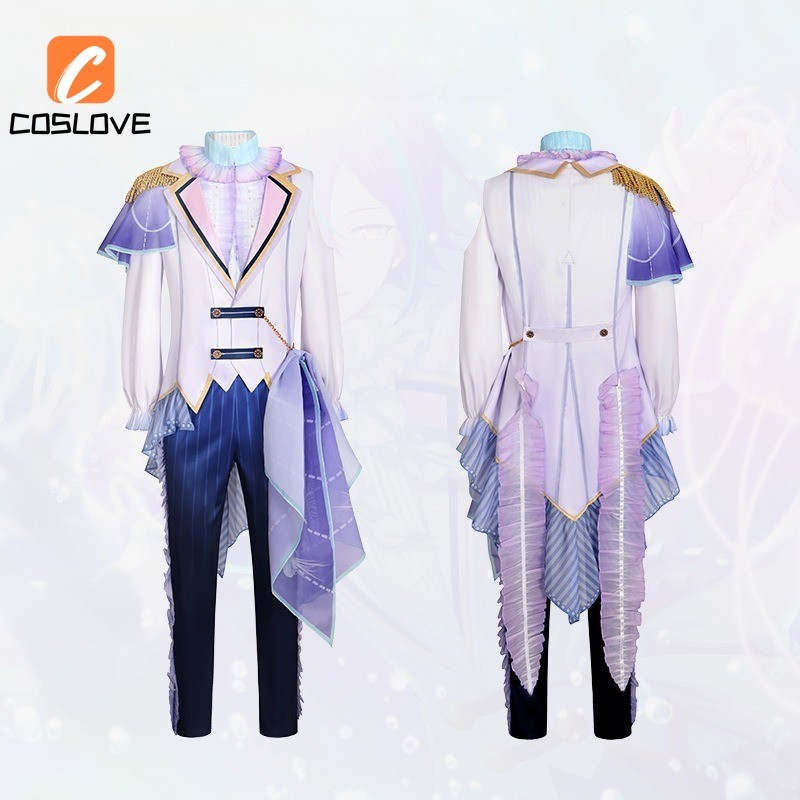 Project Sekai Colorful Stage Kamiya Rui Second Story Line Cosplay ...
