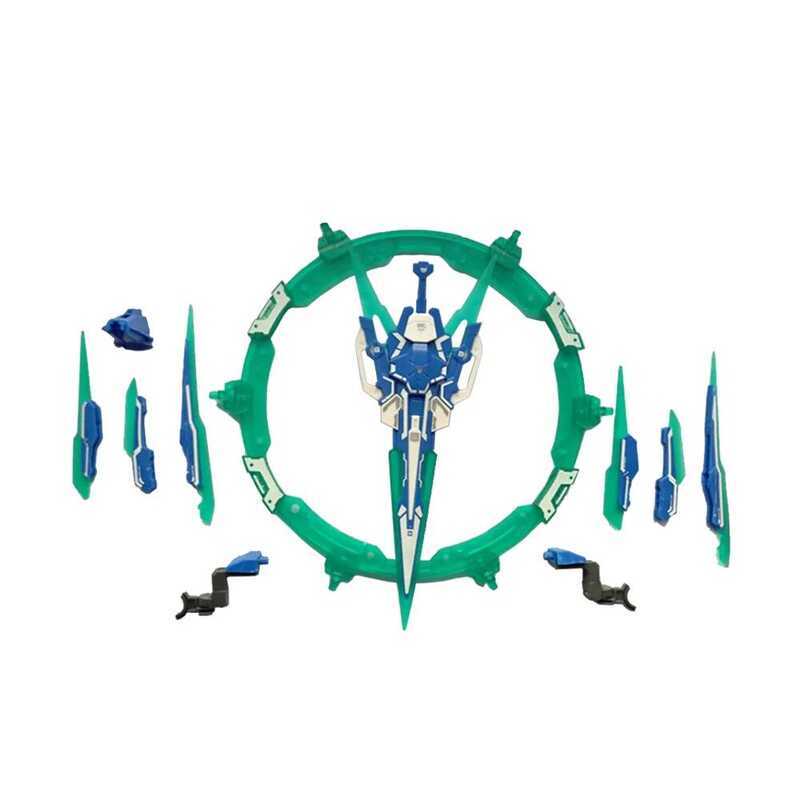 Y CG HG RG 1/144 Weapon Circle Quantum OOQ 00Q GN IV 1 4 Universal ...