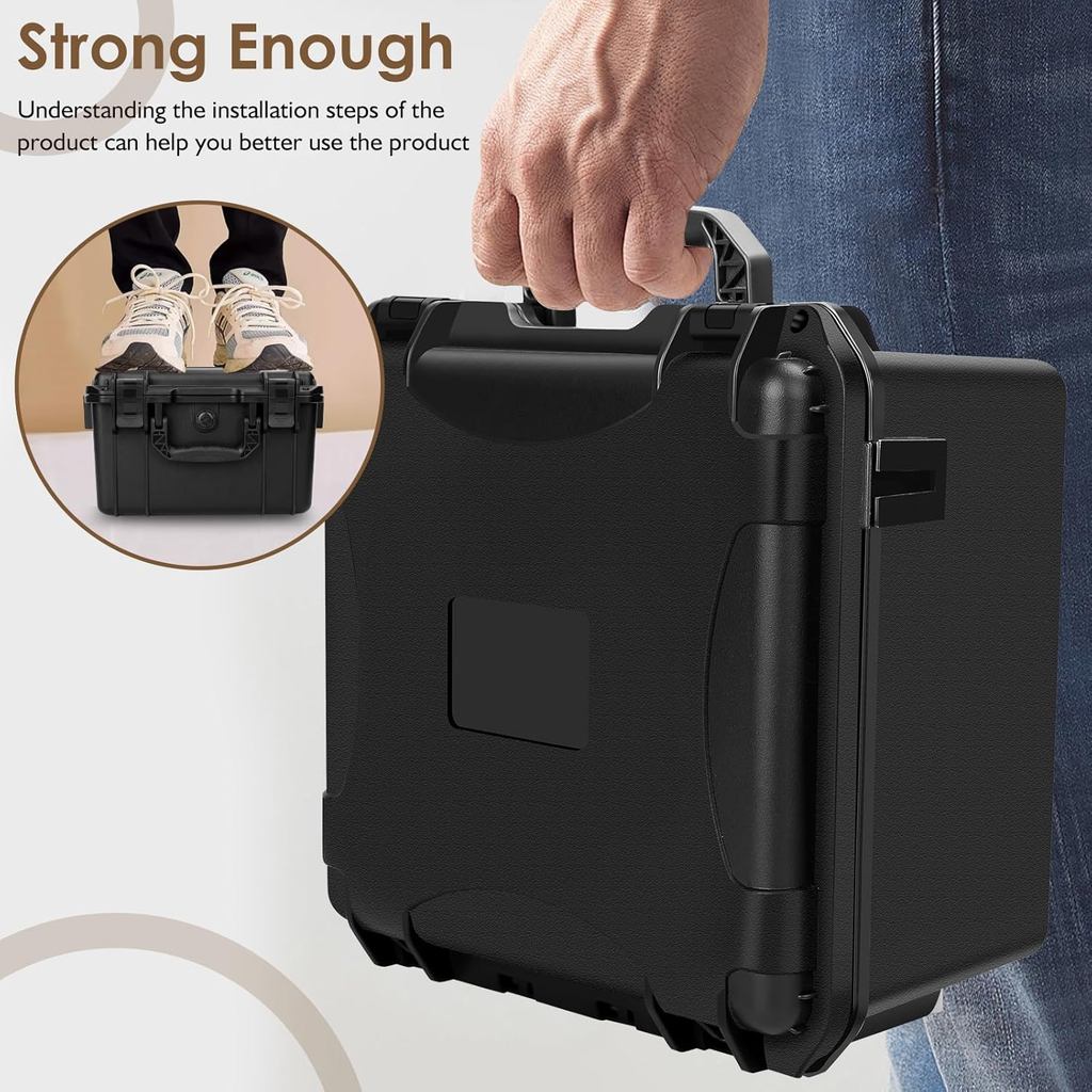 9 Pack Graded Card Storage Boxes with Portable Protective Case - PSA ...