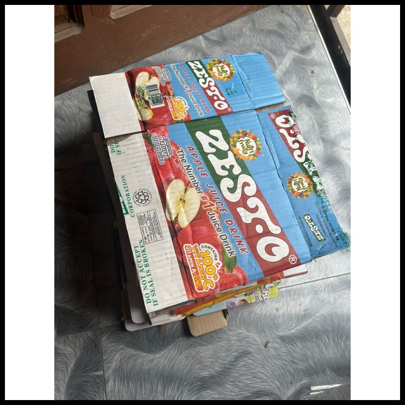 zesto box juice, 200–250ml packs | Shopee