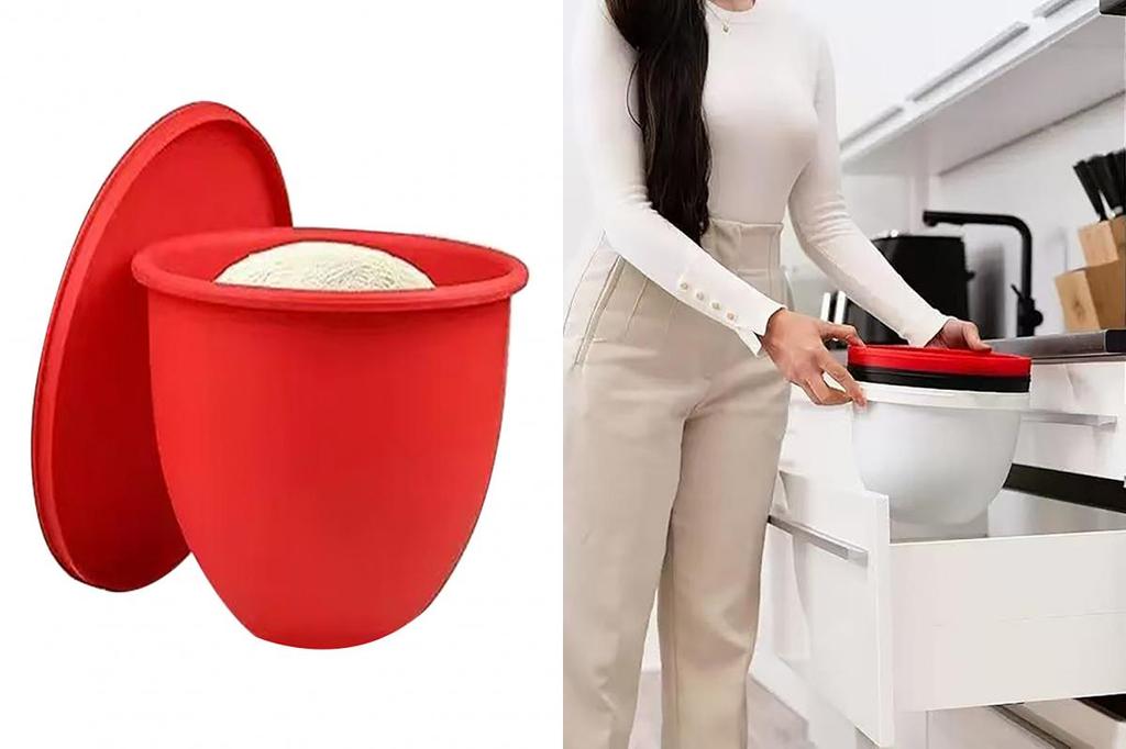 DU| Blender Pot Liner Non-slip Mixing Bowl Mat Silicone Bowl Liner for ...