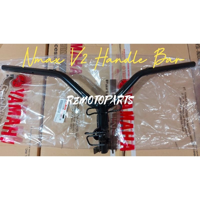 NMAX V2 HANDLE BAR (YAMAHA ORIGINAL) | Shopee Philippines