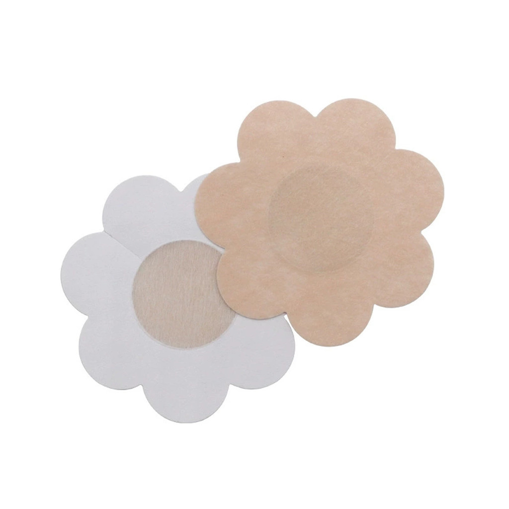 Nipple Covers - Disposable Invisible Pasties for Strapless Dresses (50/ ...