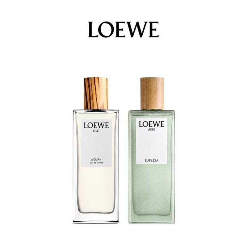 Holiday Gift LOEWE/Loewe Popular Star Perfume Set Floral Fragrance 50ml ...