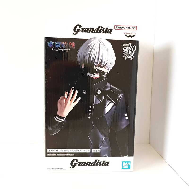 Authentic In-Stock Tokyo Ghoul Grandista Kaneki Ken Collectible Figure ...
