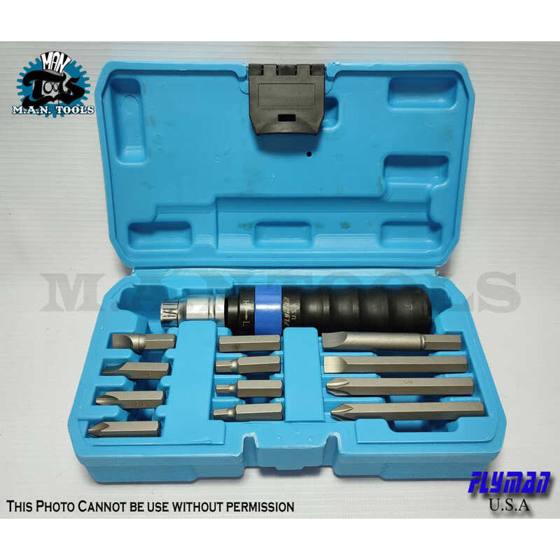 FLYMAN HEAVYDUTY IMPACT DRIVE 2Ee | Shopee Philippines