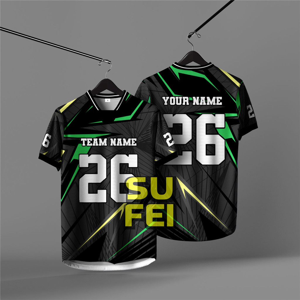 [Free Name and Number Customization] Customized elevating football ...