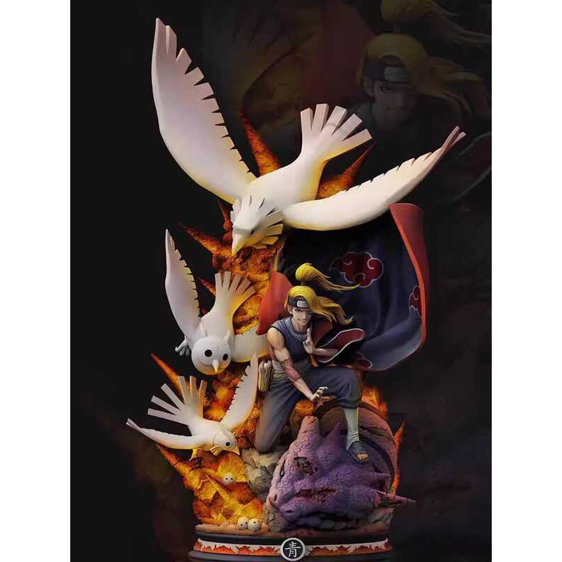 Pein Six Paths Surrounding Characters Anime Figures: Uchiha Madara ...