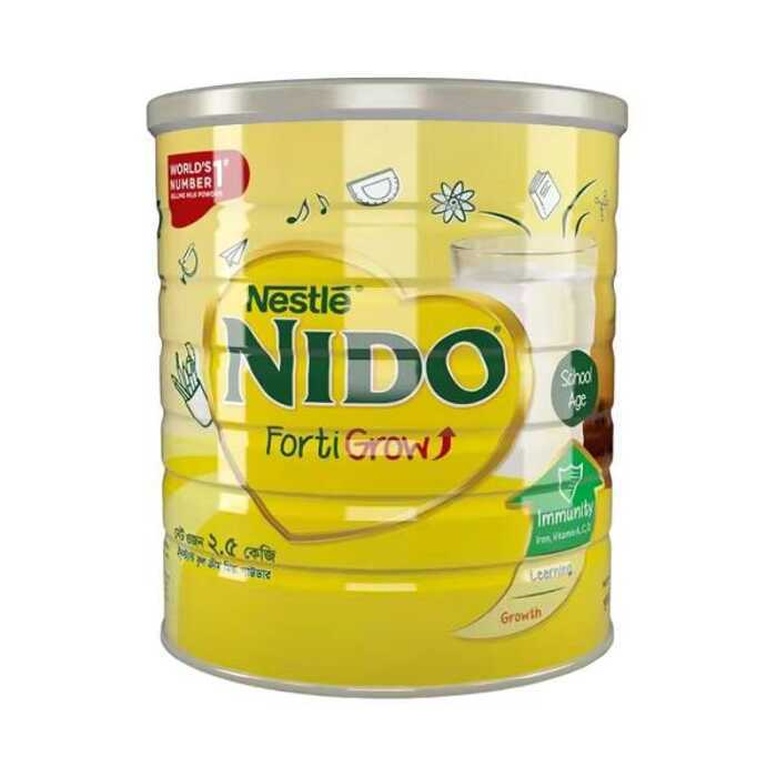 High-quality Nido 100% Baby Milk Powder 400g 900g 1800g 2500g High ...