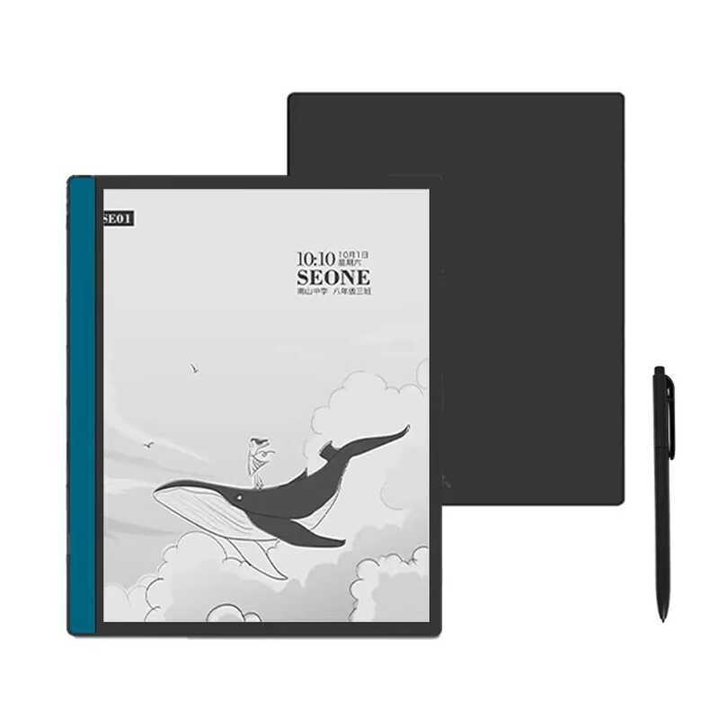 Factory White Black Color E-Reader 10.3 Inch Color Ink Smart Light ...