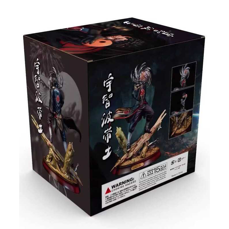 Naruto Gk Akatsuki Organization Itachi Obito Interchangeable Head ...