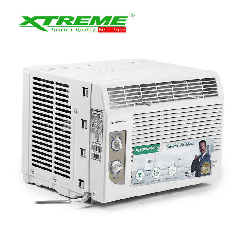 Xtreme Non-Inverter Window Type Air Conditioner | Shopee Philippines