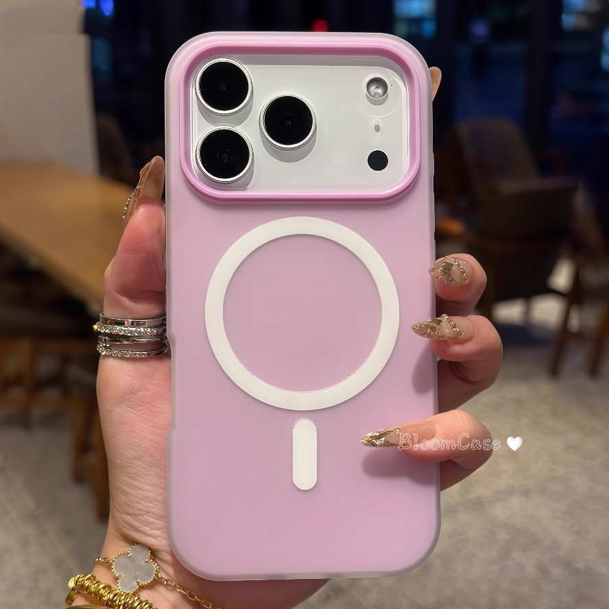 Magnetic Charge 2 in 1 Anti-Scratch Soft Case Compatible for IPhone 11 ...