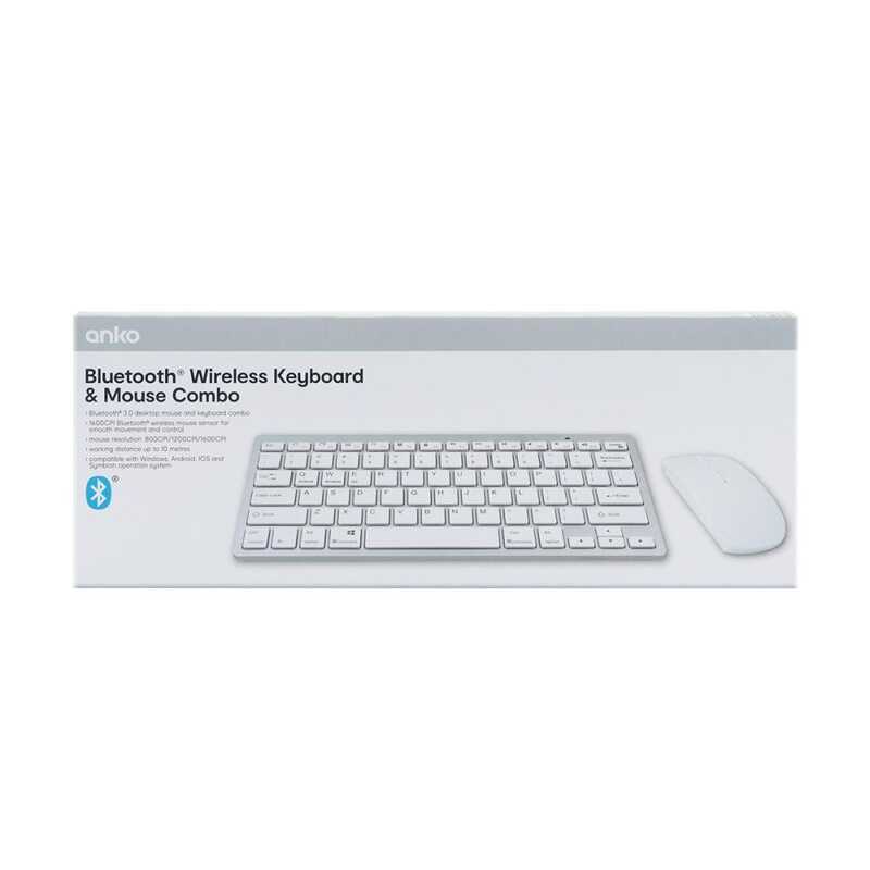 Wireless Bluetooth Keyboard & E Combo, Anko & Combo, | Shopee Philippines