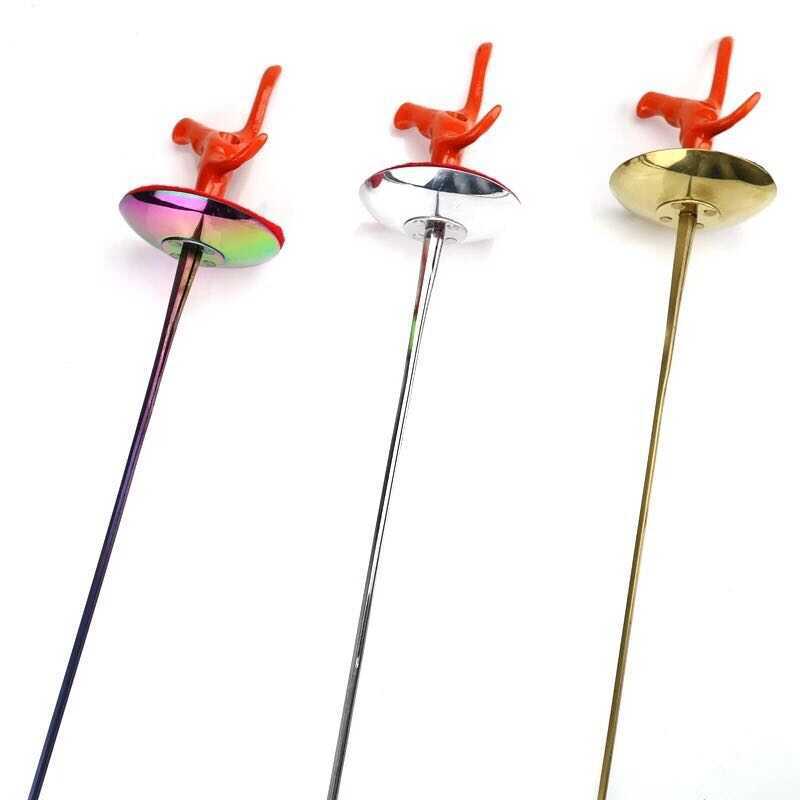 Fencing Sword Fencing Equipment Children Adults Foil Sabre Epee Foil ...