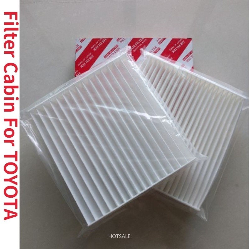 cabin filter for altis | camry | fortuner | hiace | hilux | innova ...