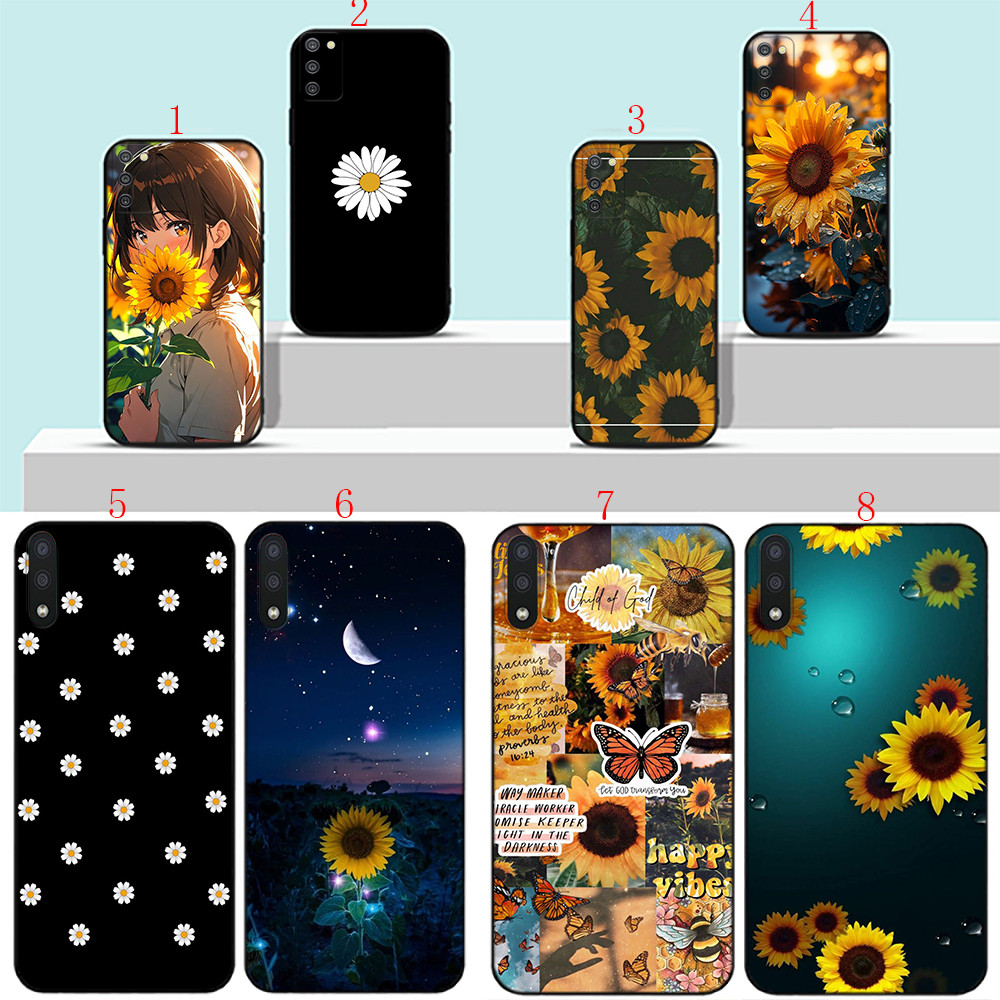 Huawei Y5P Y6P Y8P Y7A Y9A Y8S Y9S Y6 Y7 Y9 Prime 2019 N17 sunflower ...