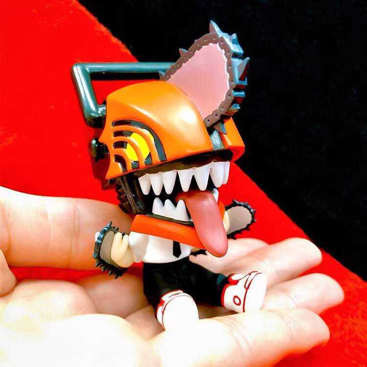 In Stock Japanese Genuine SK JAPAN Chainsaw Man Makima Hayakawa Akuma ...