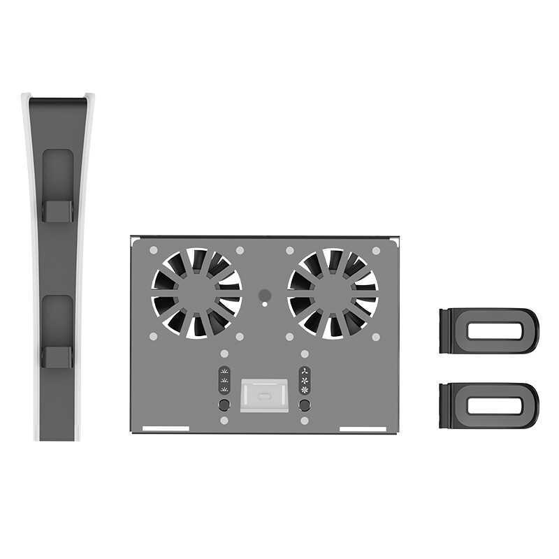 Pro PS PS Slim Console Wall Mounted Cooling Fan Stand PS Controller ...