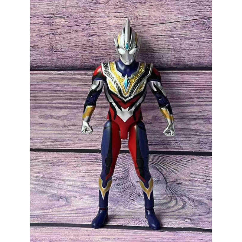 Action Bndi Figure Sound Producing Er Posble Boy Toy Gift Collectible ...