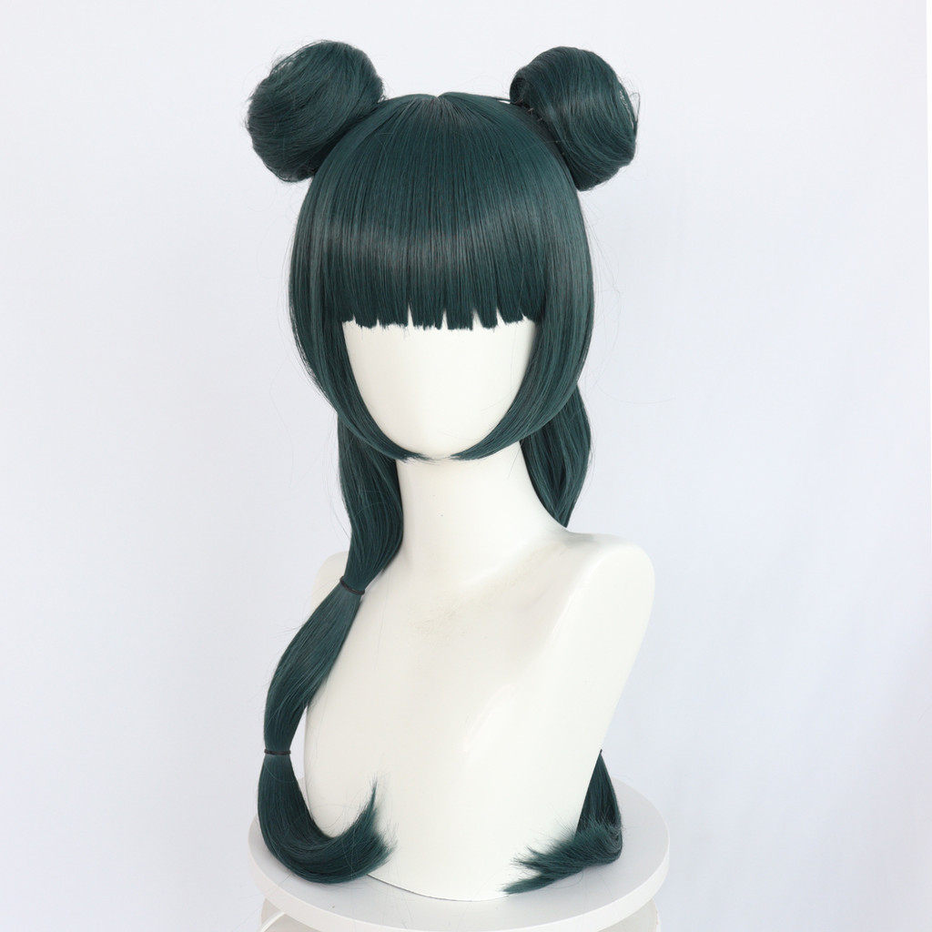 The Whisper Of The Drug House Girl, Maid Uniform, Cat, Anime Cos Wig ...