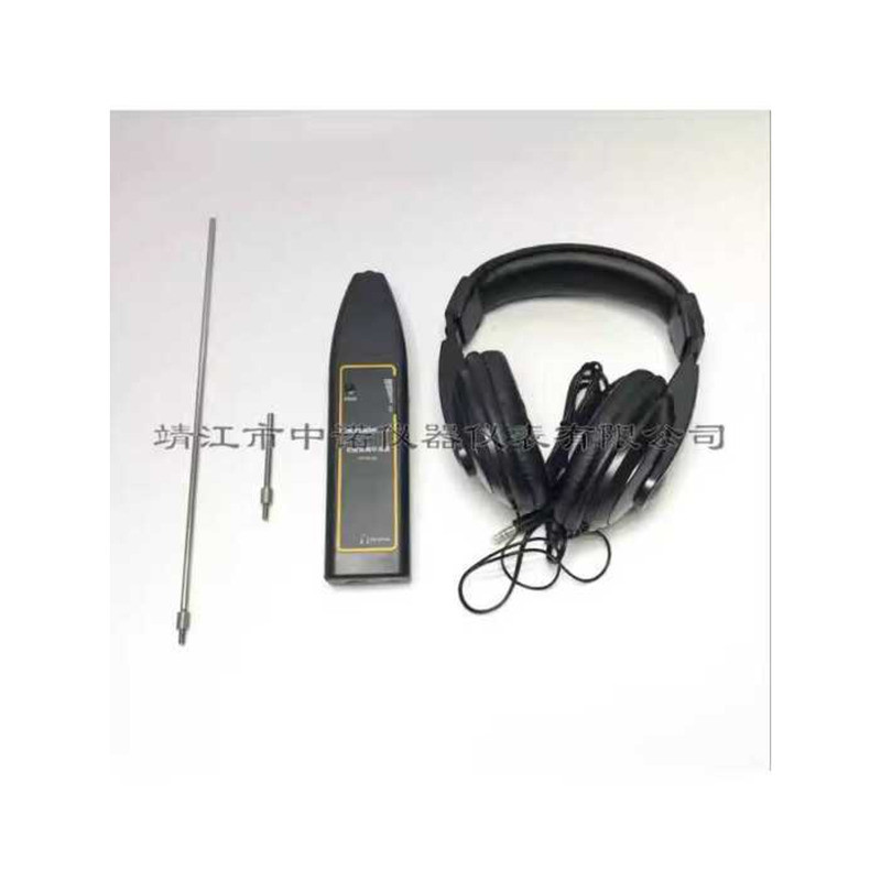 Amber Genuine Mechanical Fault Stethoscope HLS-10/APM-20 Bearing Meter ...