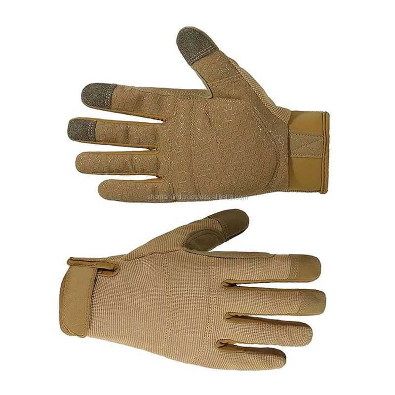 Oilfield Grip Mechanical Gloves, Cotton Padded, Can Be Used For Long ...