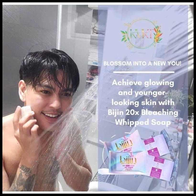 Bijin Kojic Soap | by Keith Talens | BIJIN SOAP | Shopee Philippines