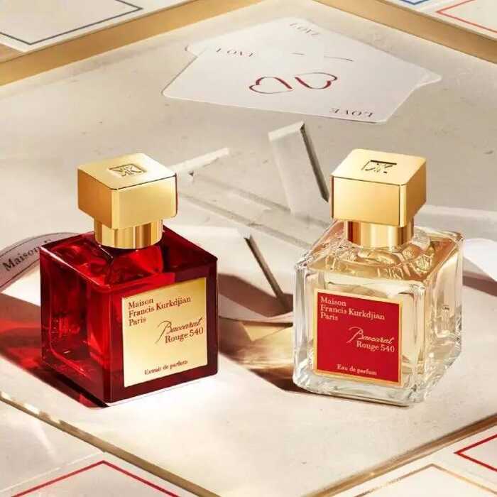 Original Baccarat Rouge 540 Extrait De Parfum 70Ml Parfum Cologne ...