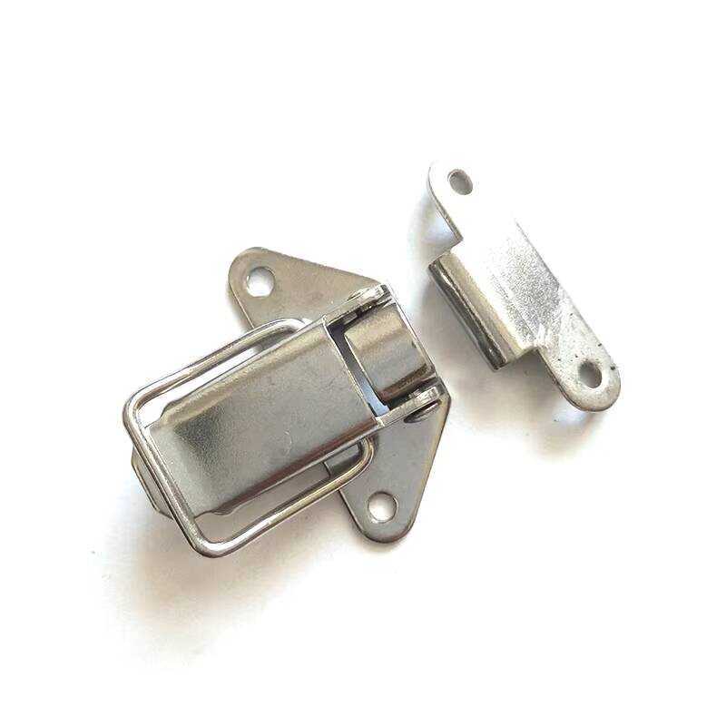Custom Made Stainless Steel Quick Release Hasp Fastener Truck Door ...