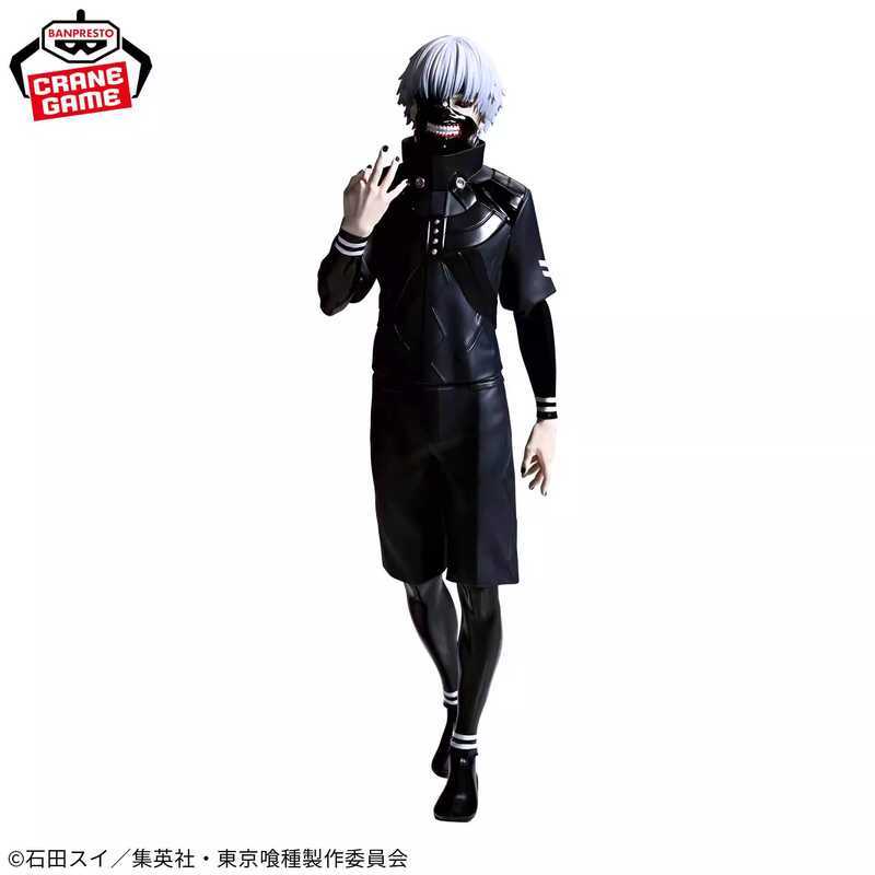 In-Stock Hong Kong Version Bandai Grandista Tokyo Ghoul Kaneki Ken ...
