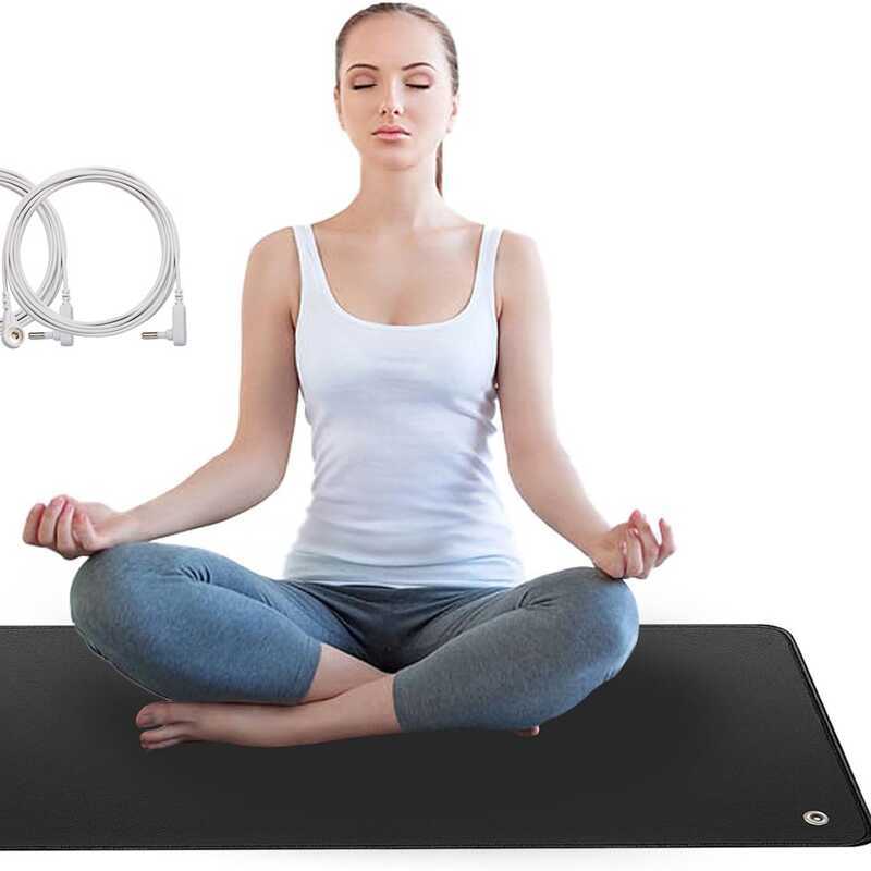 Mat Anti-Static Grounding Earthing Grounding Mat Anti-Static Desk Mouse ...